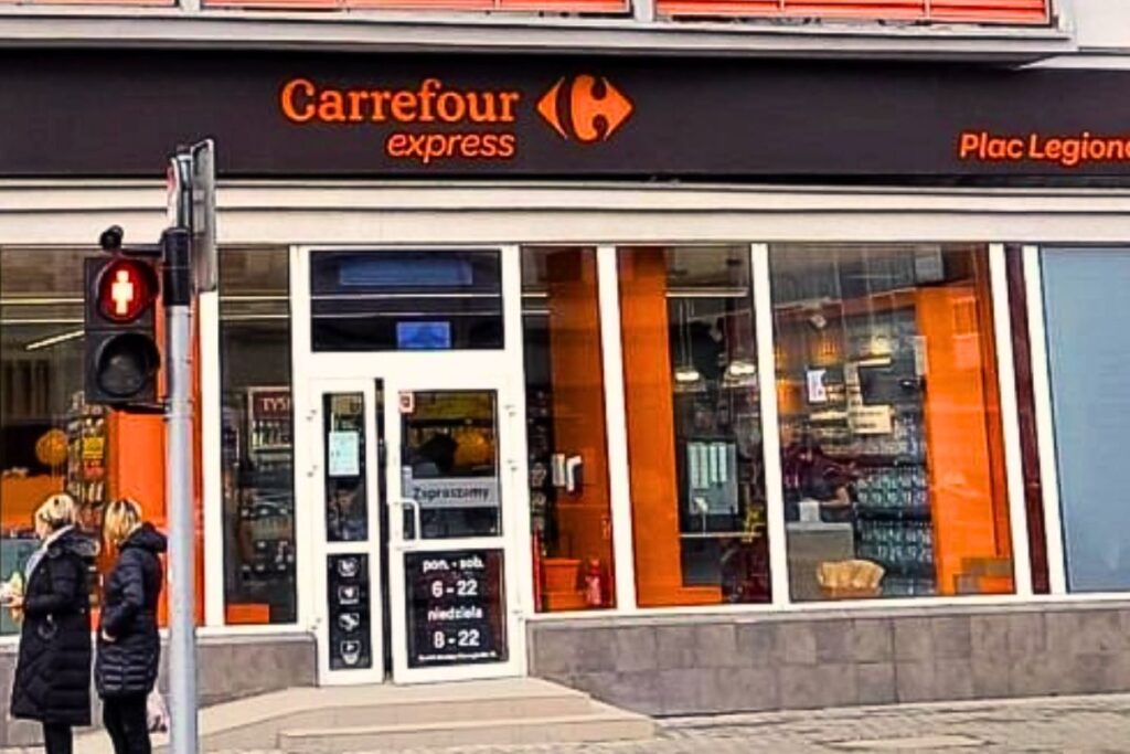 Carrefour encerra Lojas Autônomas Express no Brasil