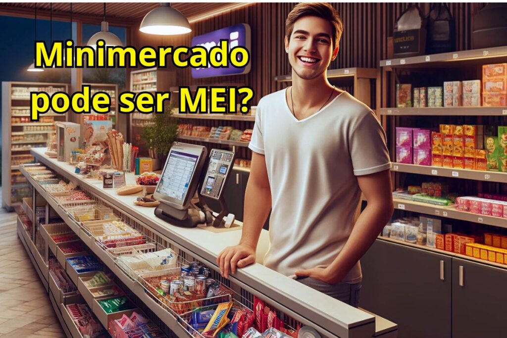 Minimercado pode ser MEI?