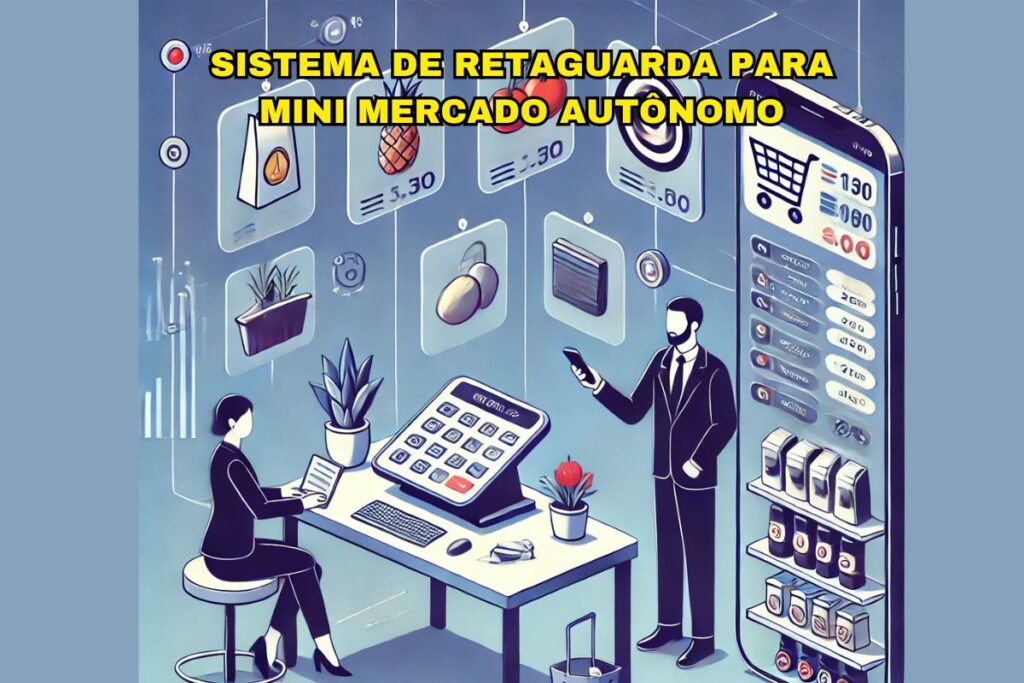 O que é um Sistema de Retaguarda para Mini mercado autônomo